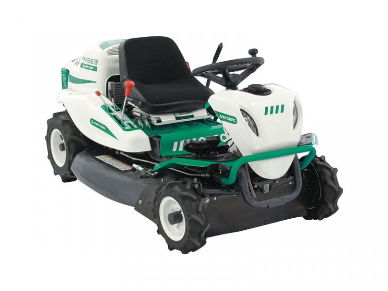 【オススメ】農家の声から生まれた乗用草刈機OREC（オーレック）の『ラビットモアー RM983』がスゴい！ 持続可能な農業として“草生栽培”が注目される理由とは | AGRI JOURNAL